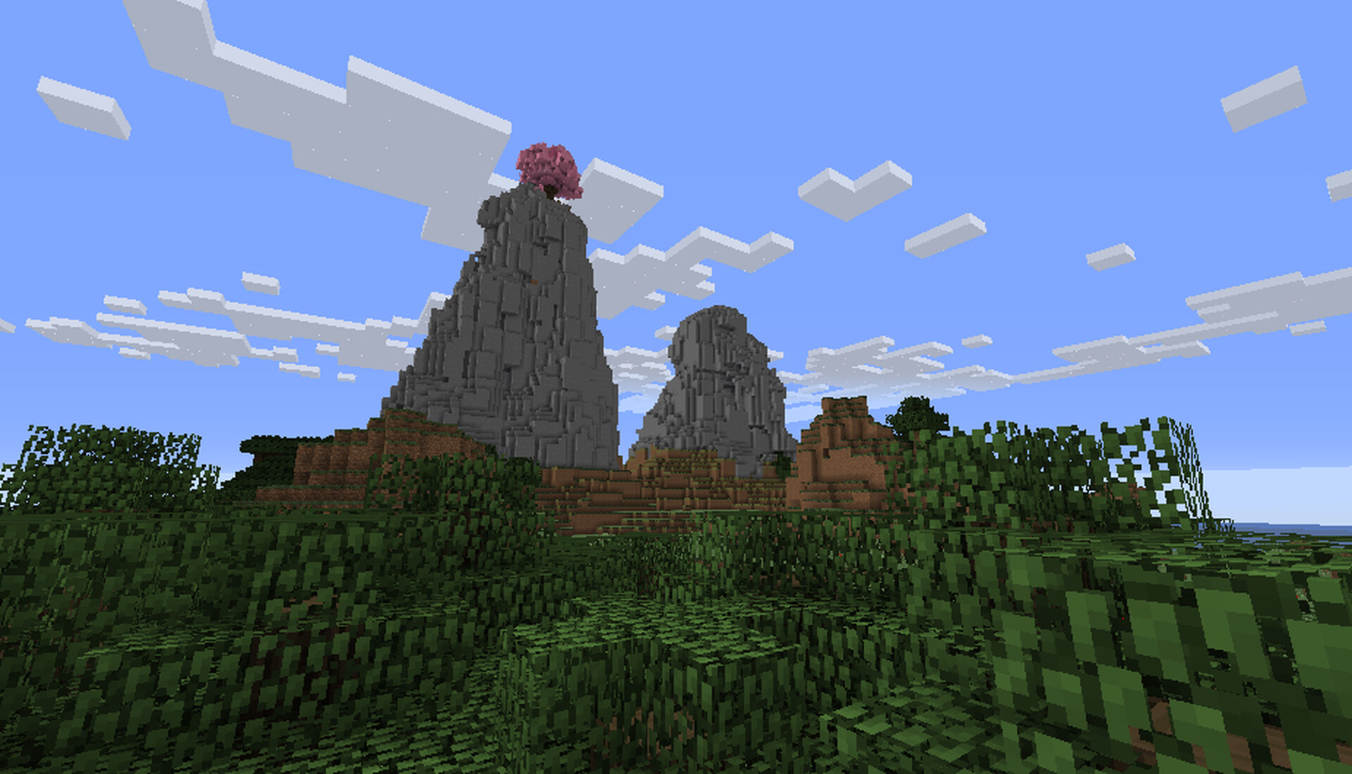 Inazuma (Genshin Impact Nation) Minecraft Map