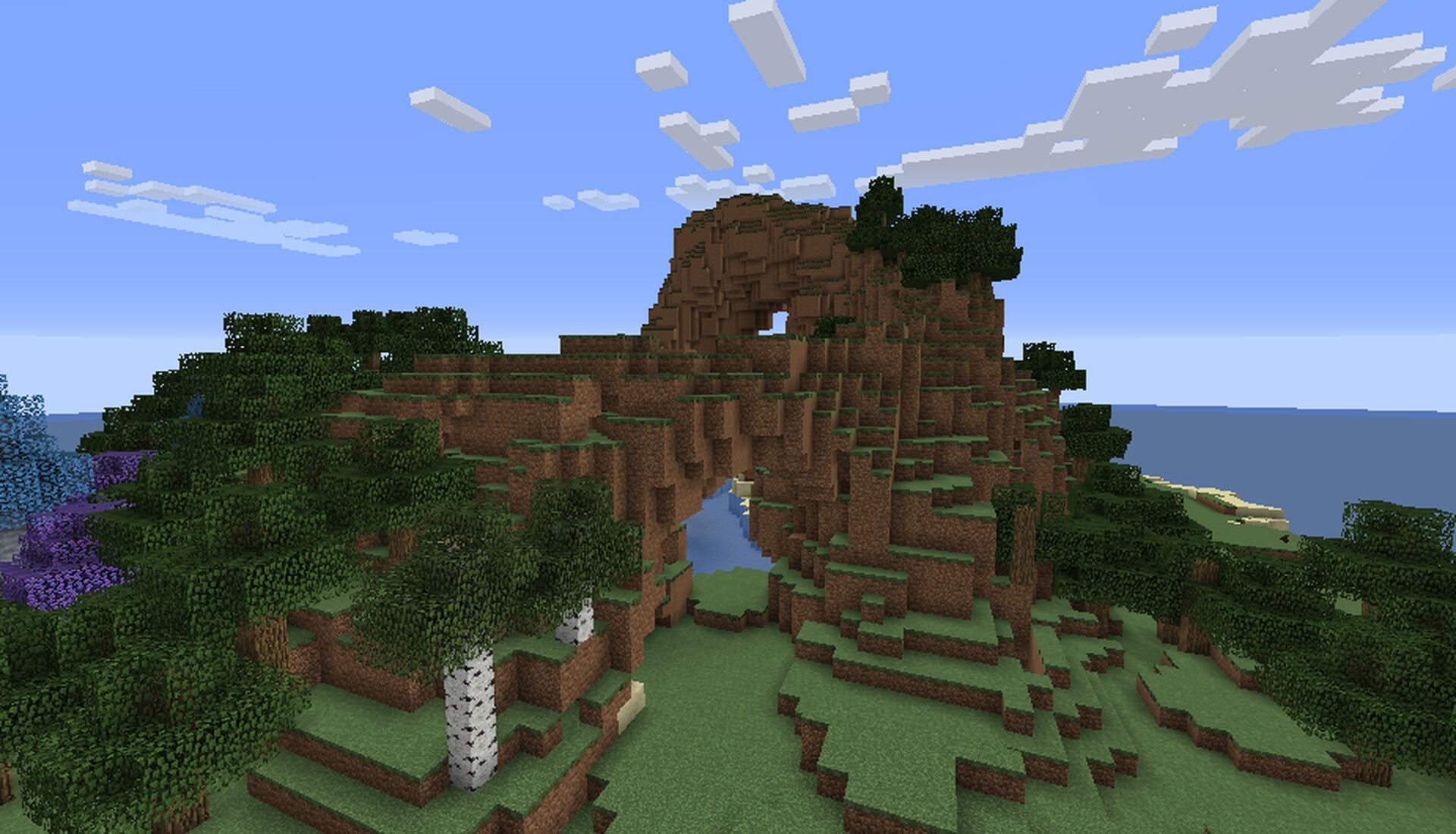 Inazuma (Genshin Impact Nation) Minecraft Map