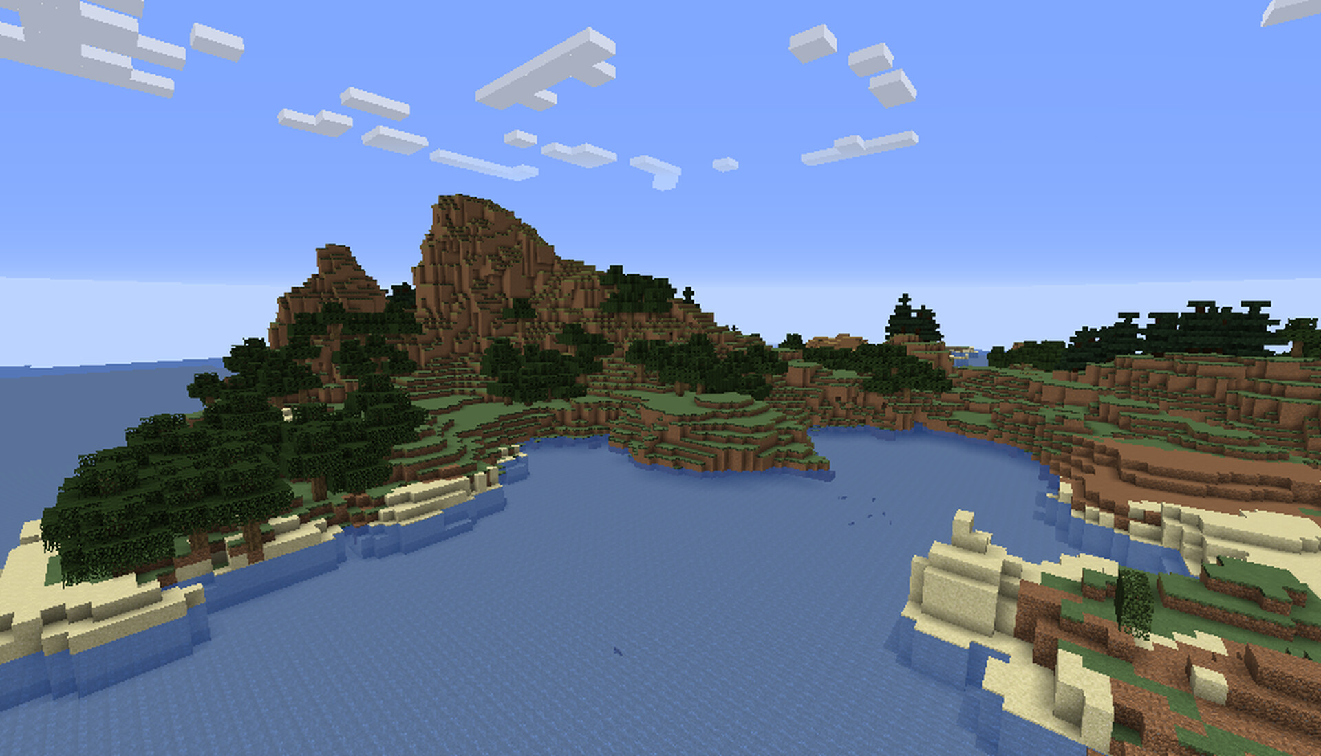 Inazuma (Genshin Impact Nation) Minecraft Map