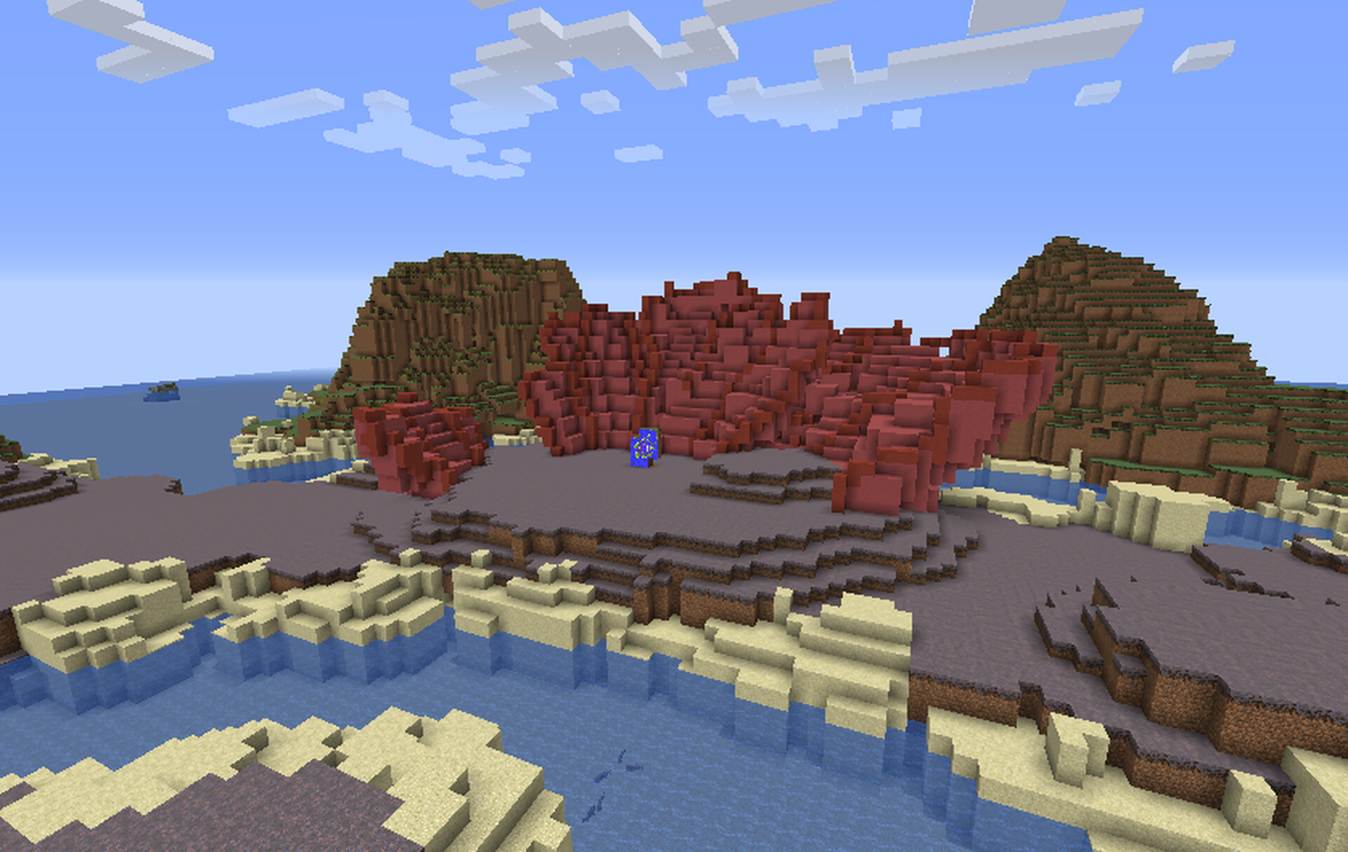 Inazuma (Genshin Impact Nation) Minecraft Map