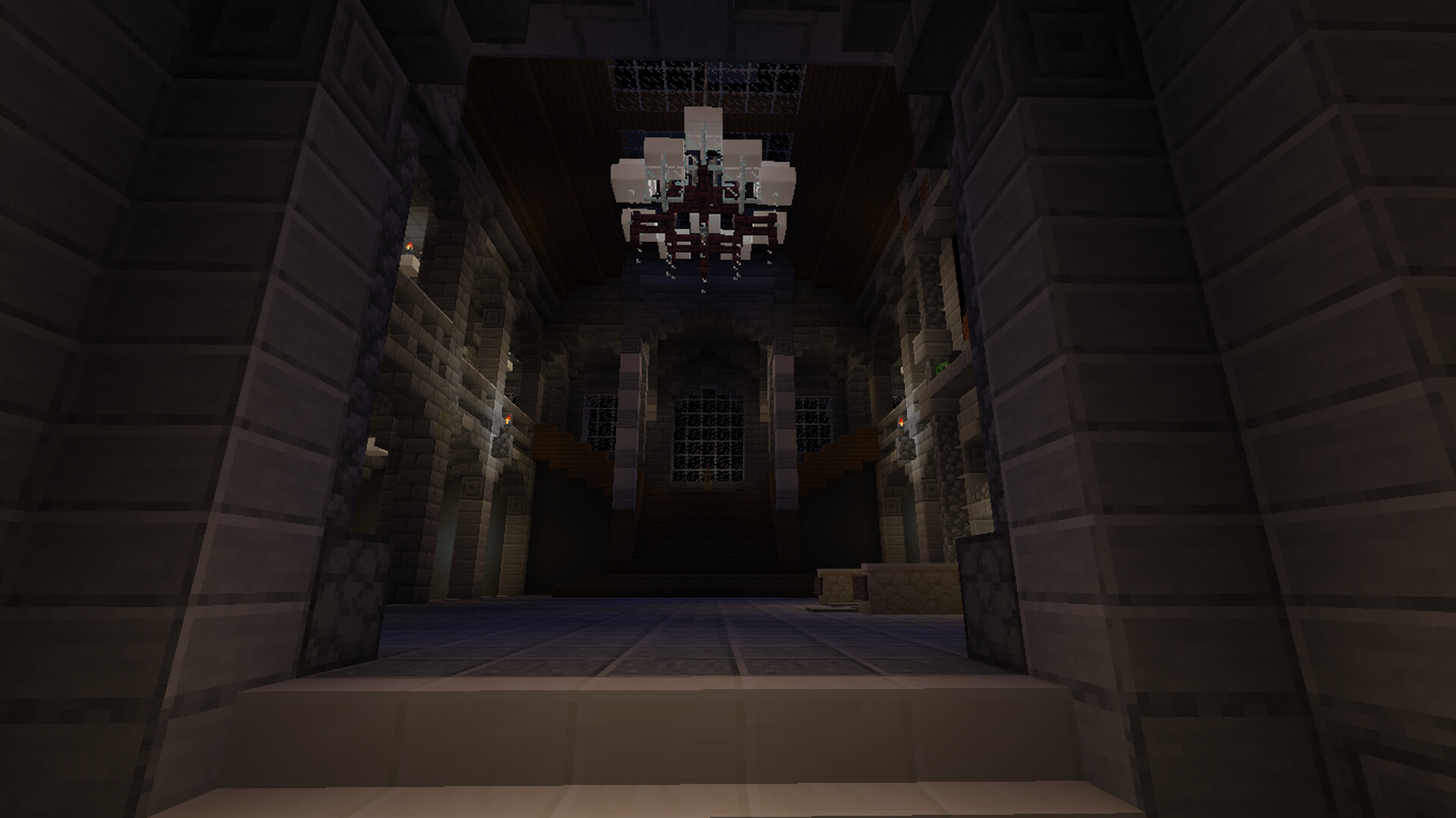 [1.16.5] Croft Manor Minecraft Map