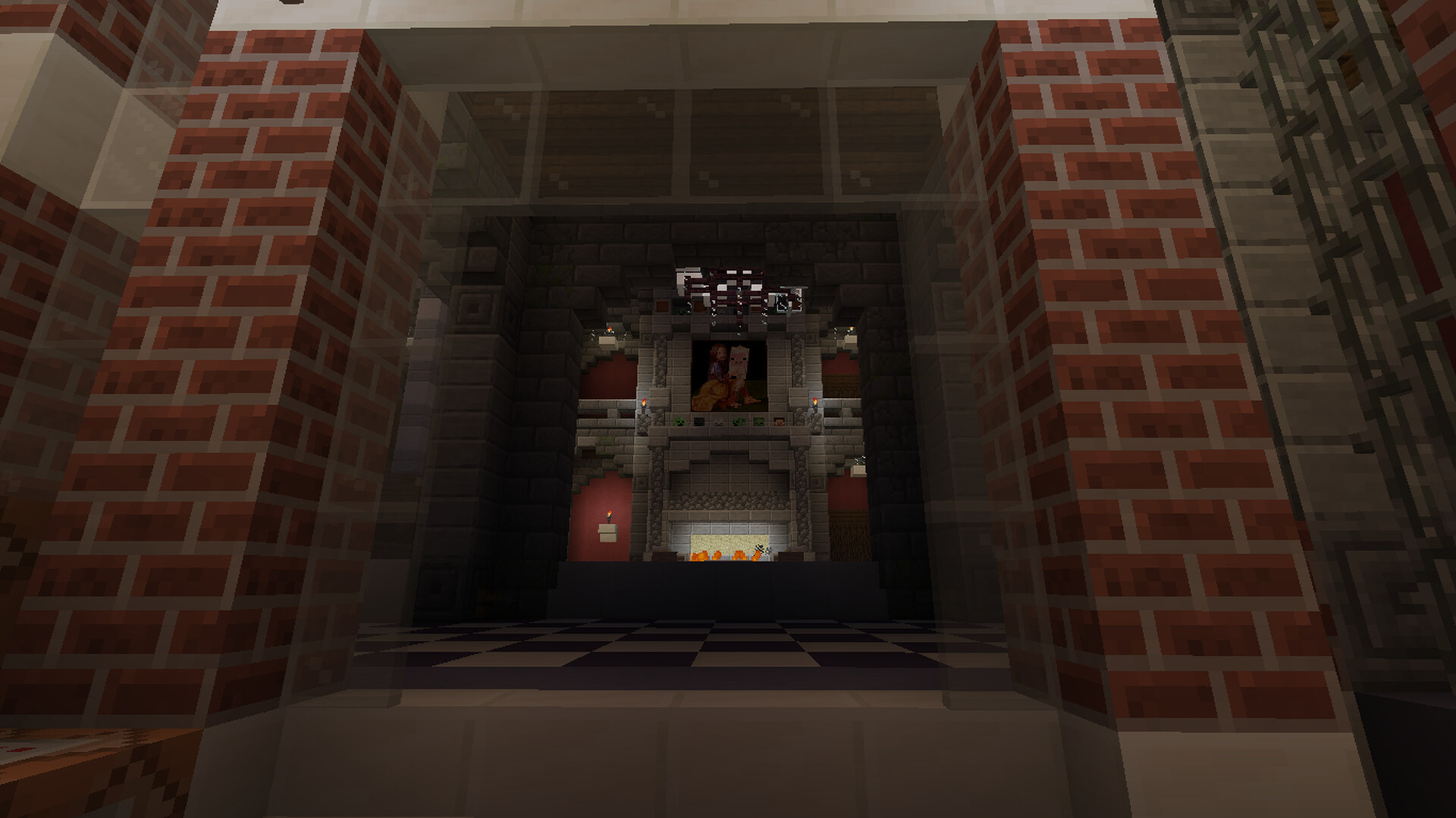 [1.16.5] Croft Manor Minecraft Map