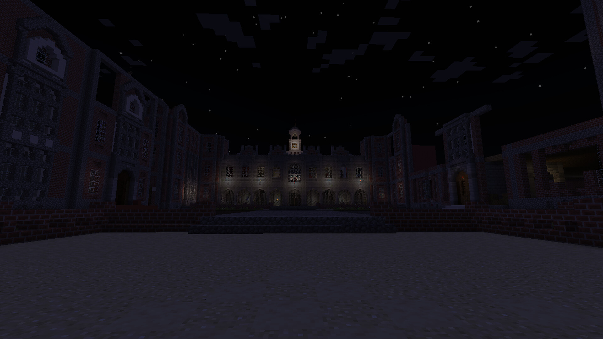 [1.16.5] Croft Manor Minecraft Map