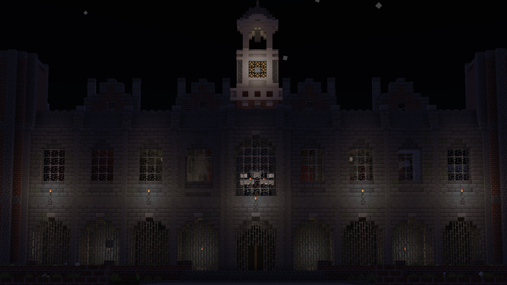 [1.16.5] Croft Manor Minecraft Map