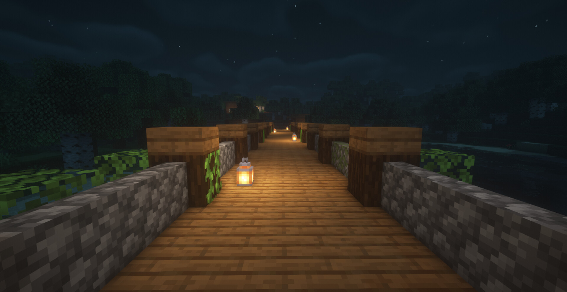 Cottage Core Small Town Minecraft Map