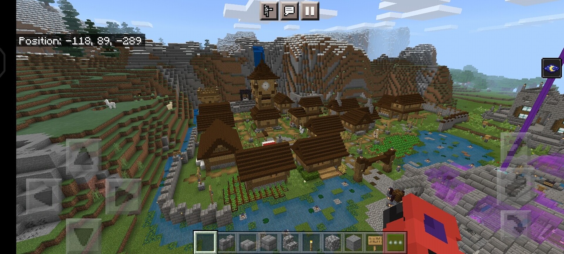 The Macchiato Multiplayer Survival Minecraft Map