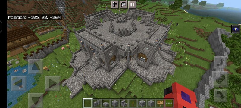 The Macchiato Multiplayer Survival Minecraft Map