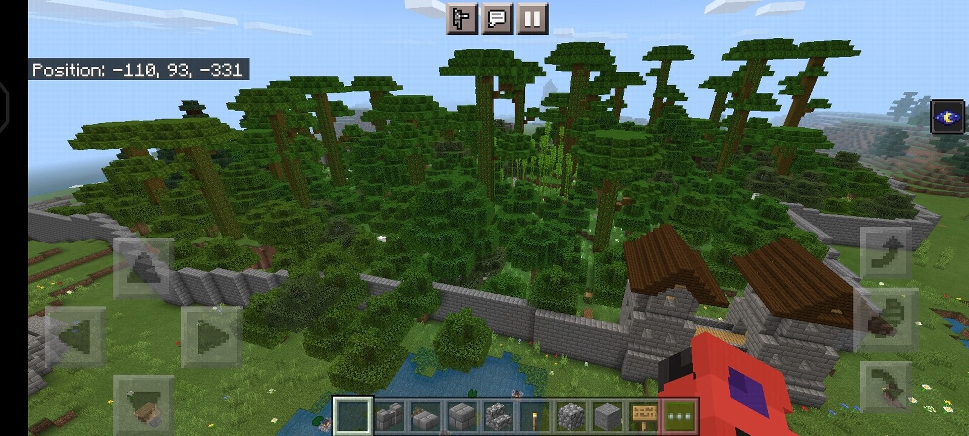 The Macchiato Multiplayer Survival Minecraft Map