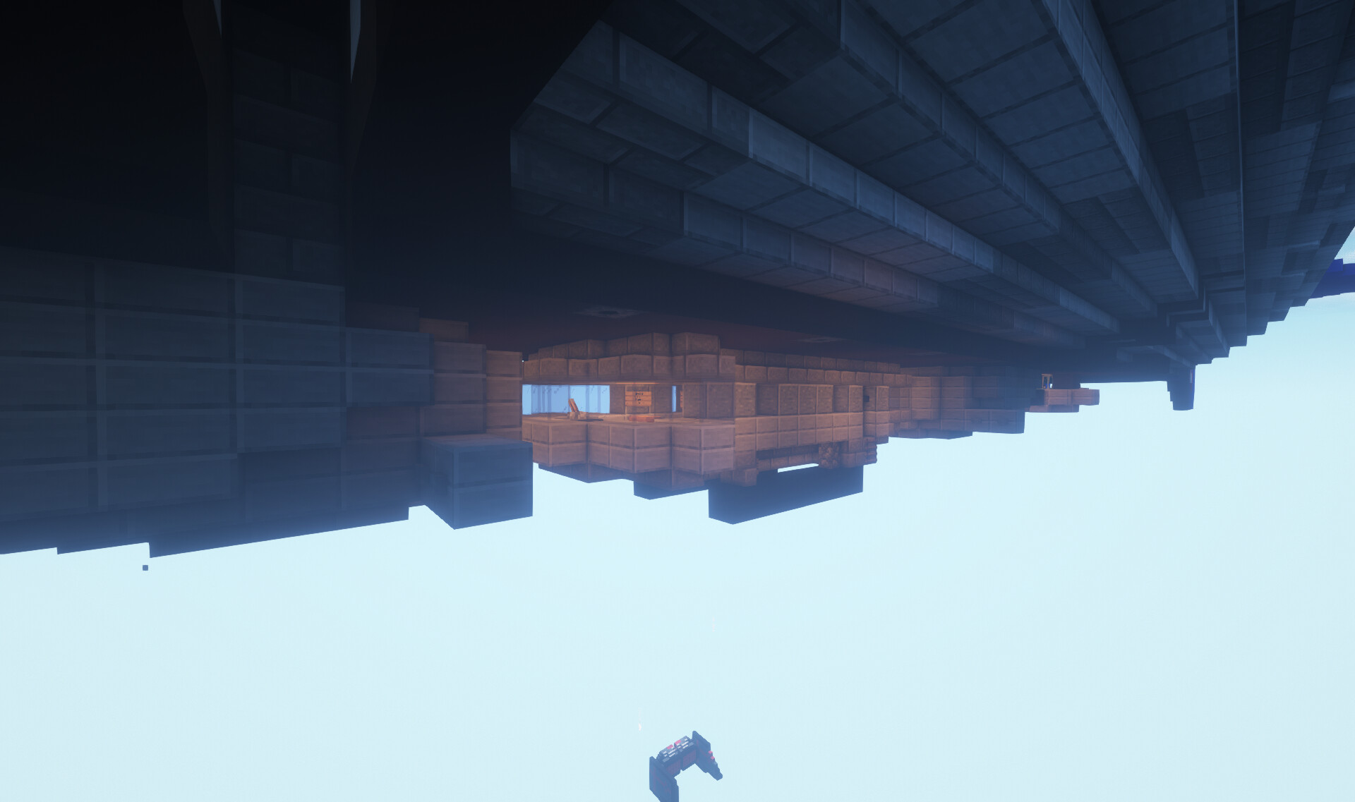 Movecraft Air Battleship - MN Bourgogne | Alsace-class Super Battleship ...