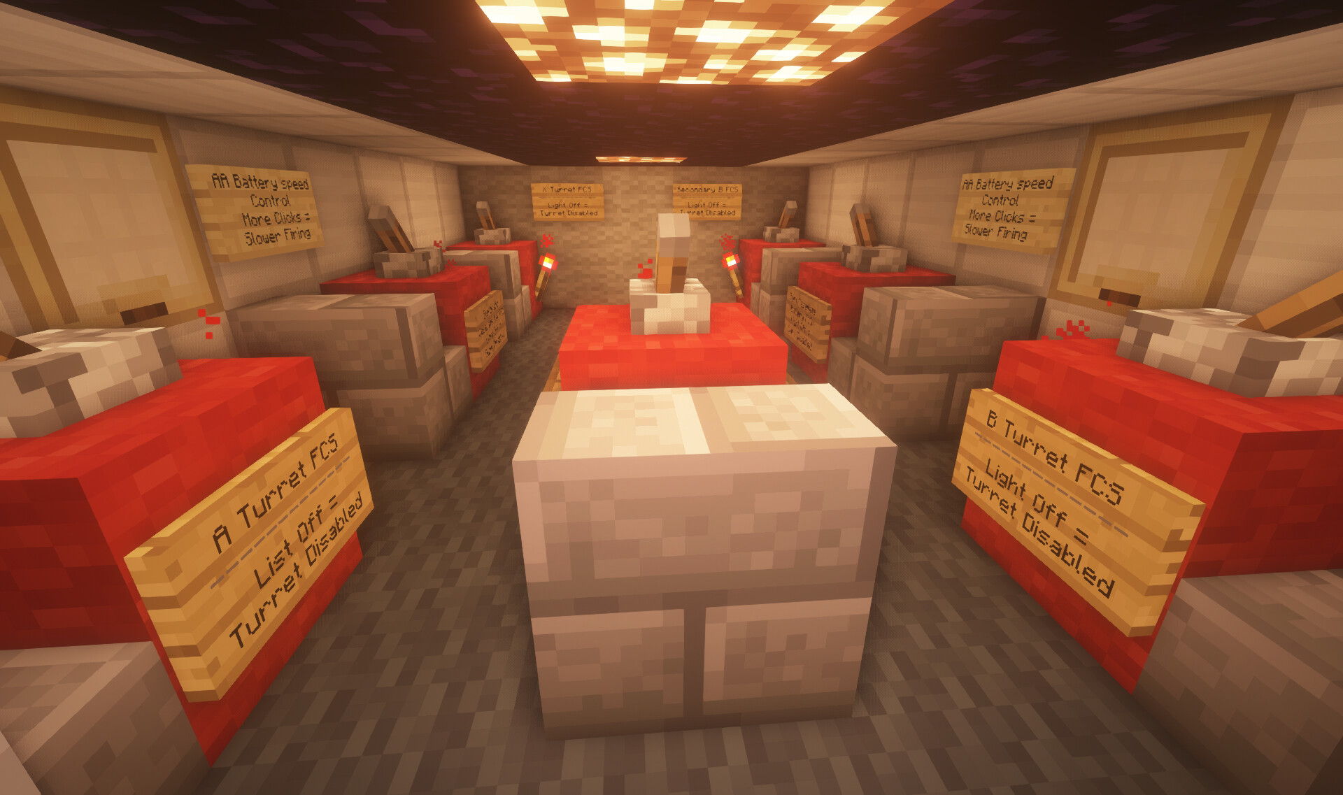 Movecraft Air Battleship - MN Bourgogne | Alsace-class Super Battleship ...