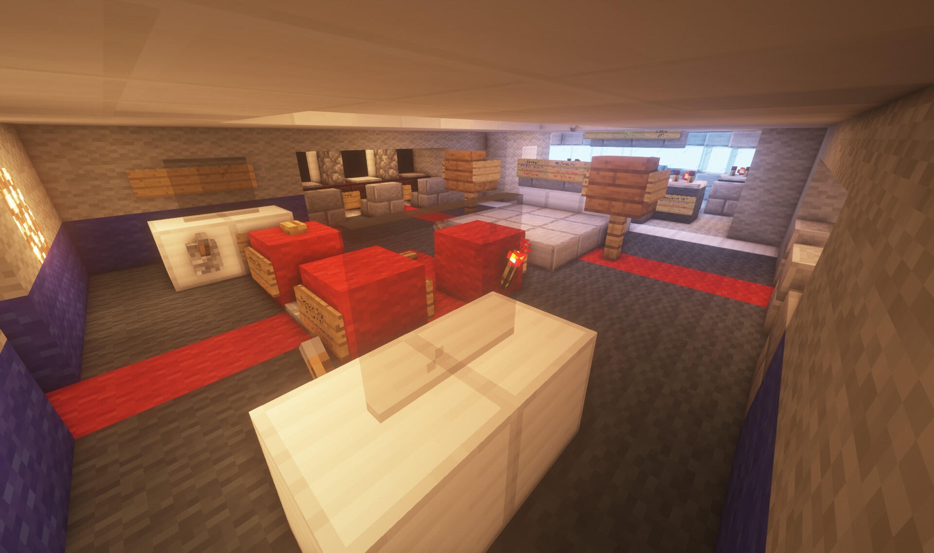 Movecraft Air Battleship - MN Bourgogne | Alsace-class Super Battleship ...