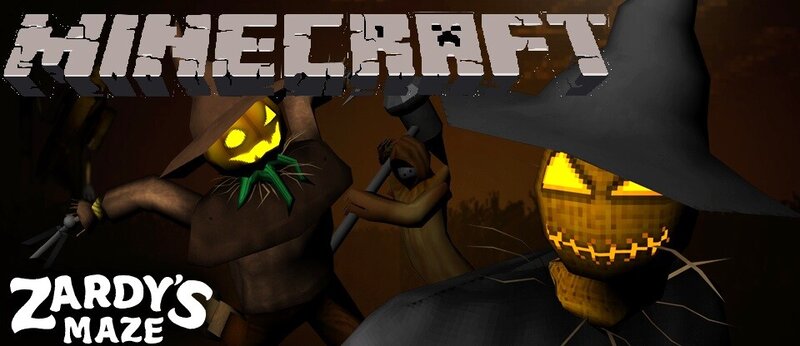 Zardy's Maze Minecraft Map Minecraft Map