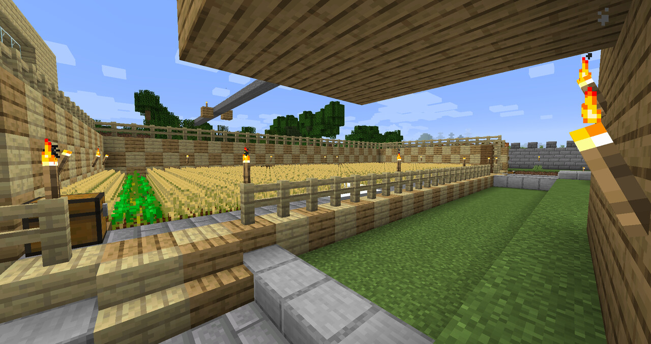 What 3 Months On My Server Looks like Minecraft Map