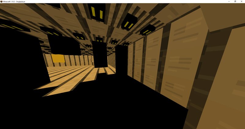 BENDY FULL GAME CHAPTER 1!!!!! Minecraft Map