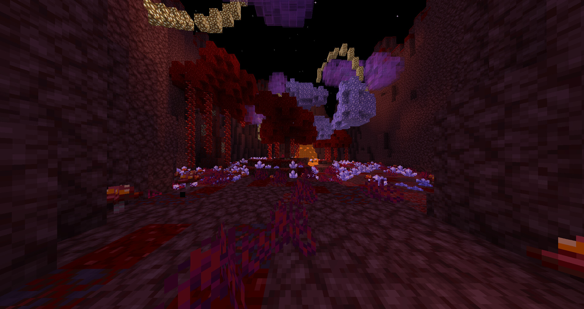 Layers of War Minecraft Map