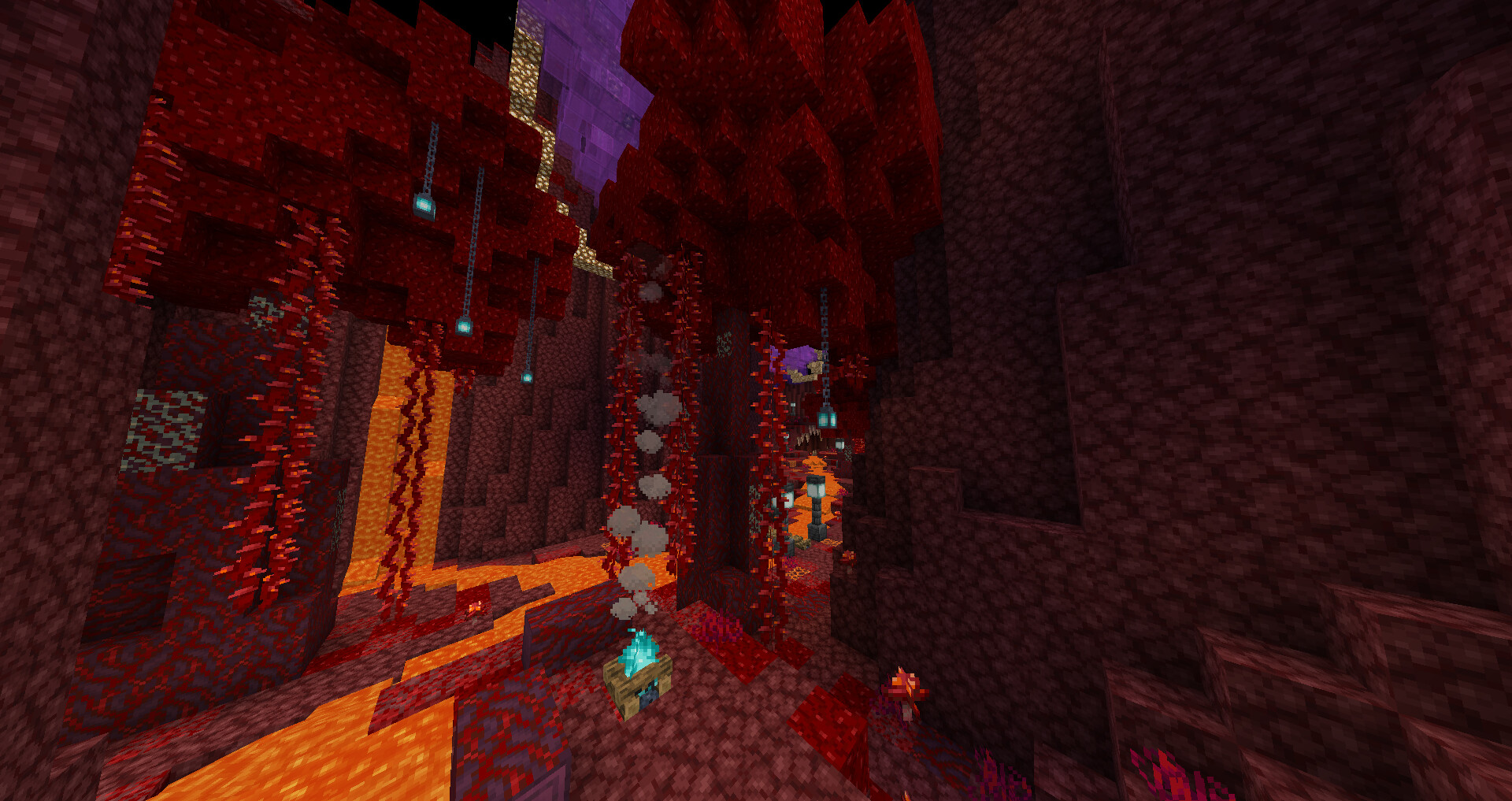 Layers of War Minecraft Map