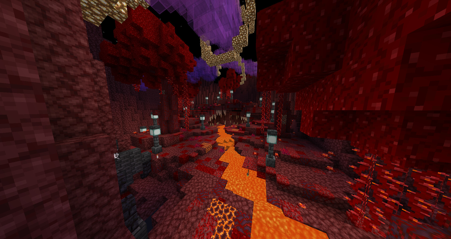 Layers of War Minecraft Map