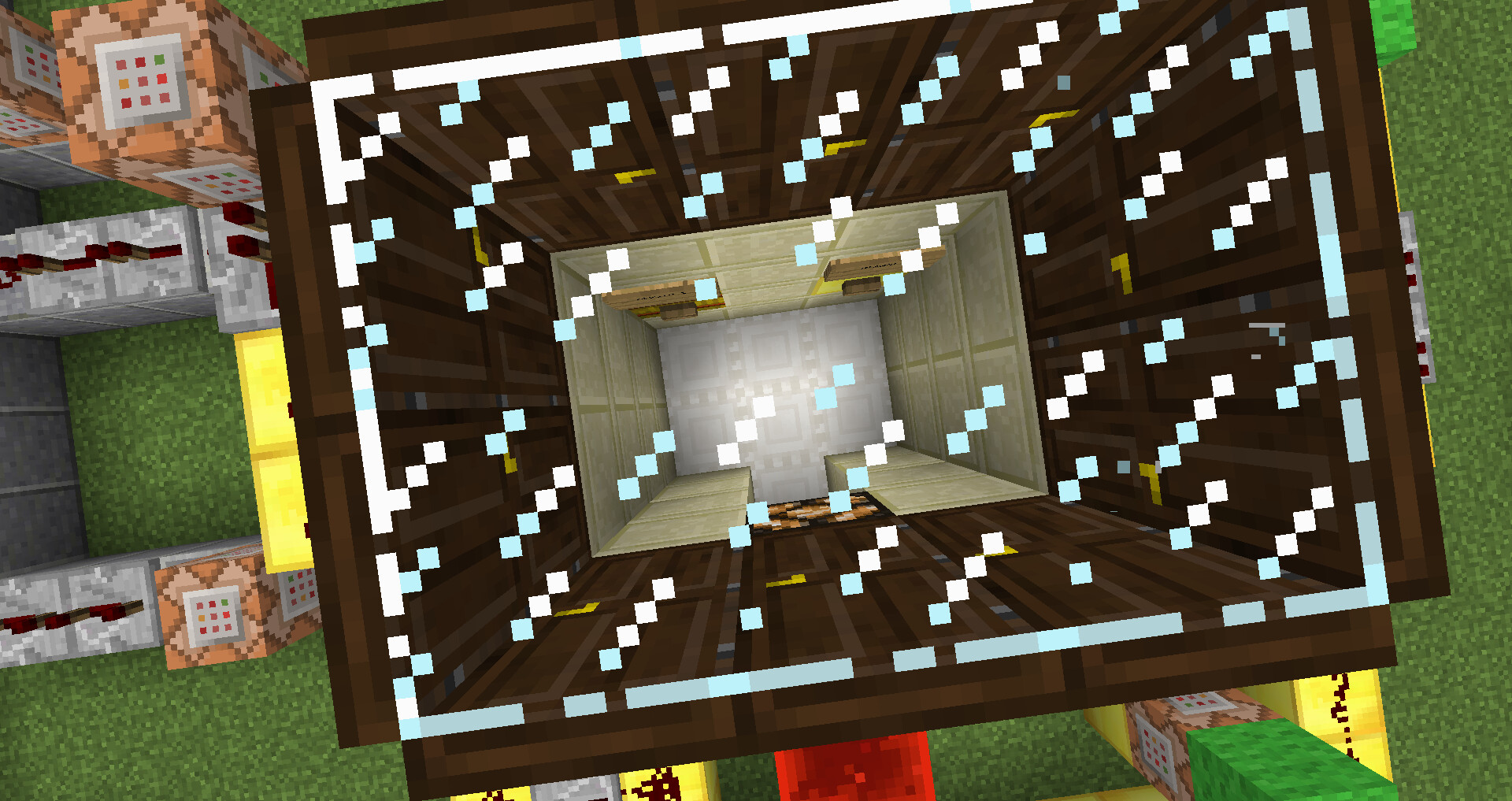 PVP MAP Minecraft Map