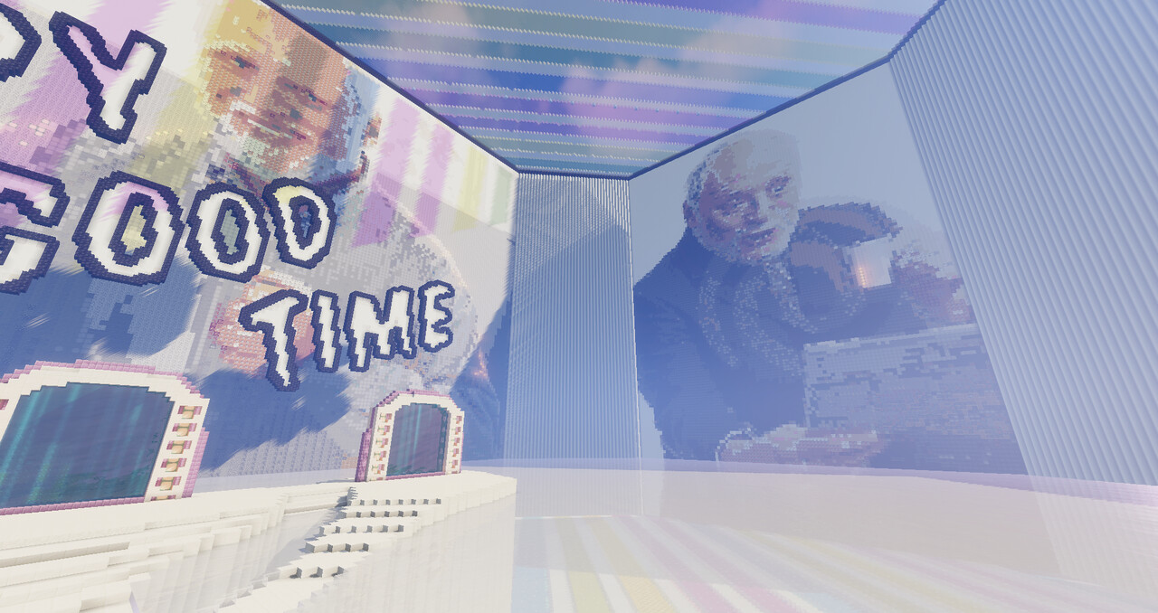 Hide The Pain Harold Minecraft Hub Minecraft Map