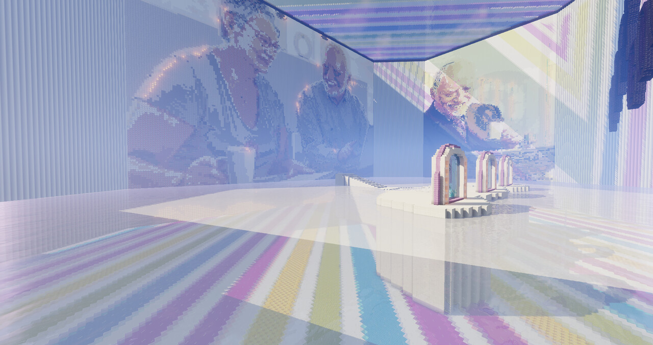 Hide The Pain Harold Minecraft Hub Minecraft Map