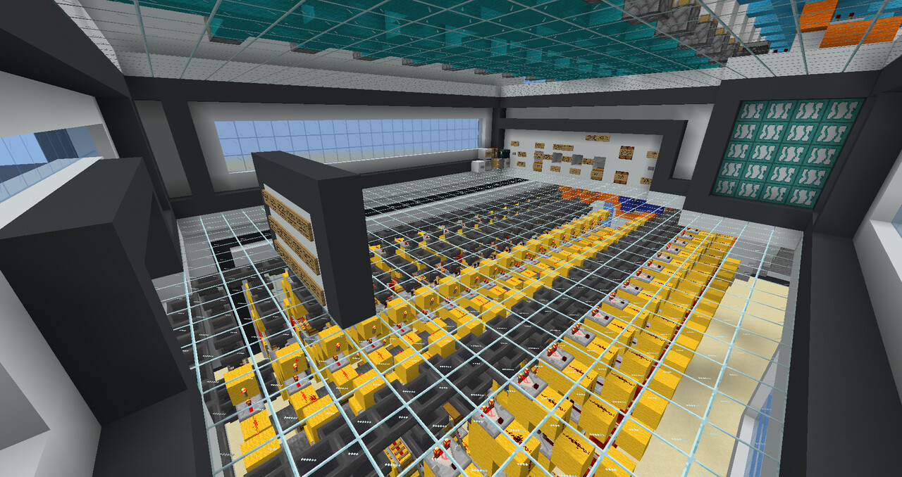 CCRM.BoVeMa v1.0 (Redstone Vending Machine) Minecraft Map