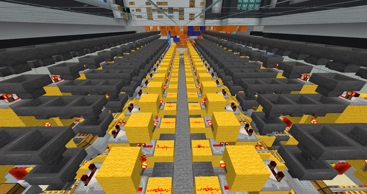 CCRM.BoVeMa v1.0 (Redstone Vending Machine) Minecraft Map