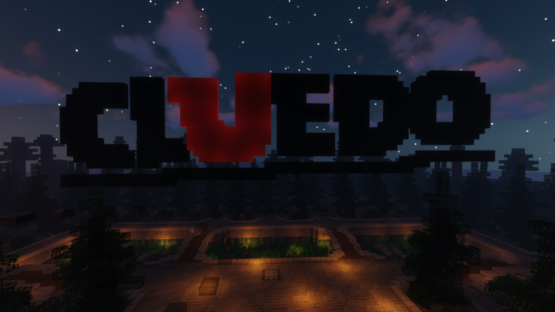 Cluedo In Minecraft Minecraft Map