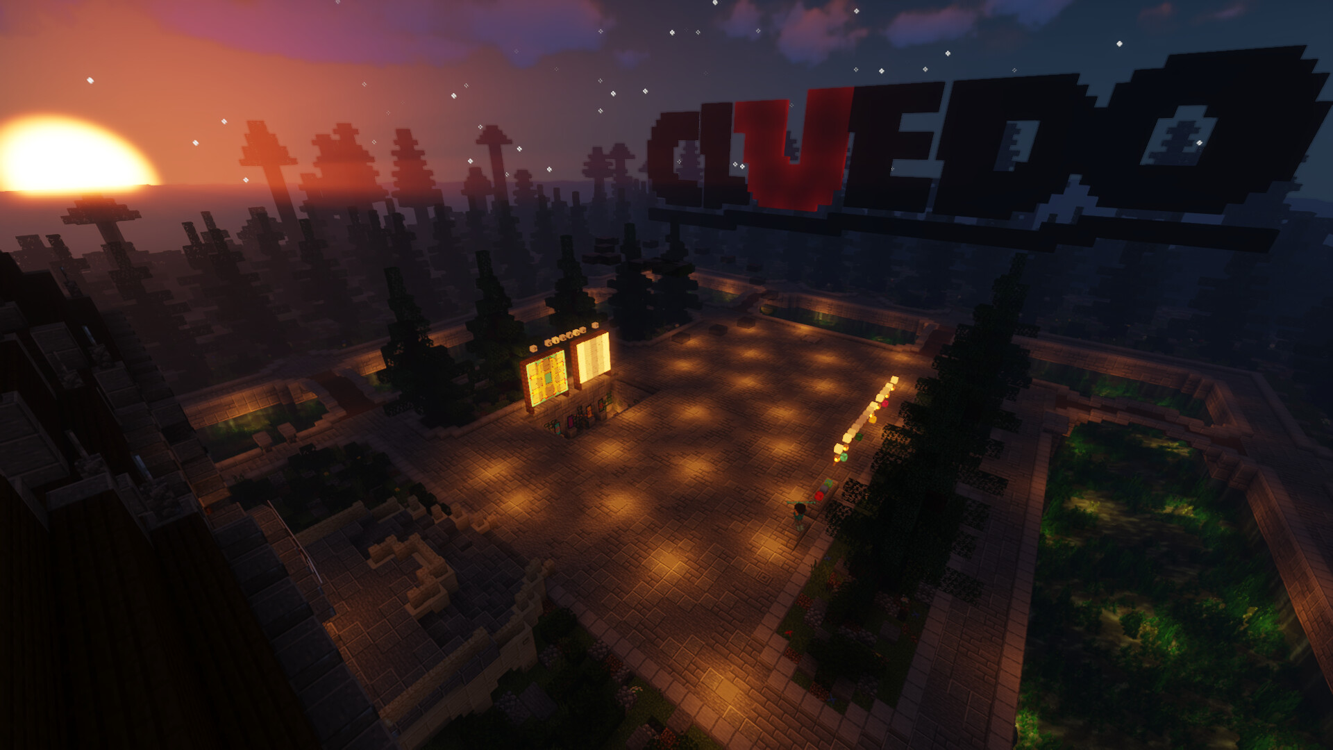 Cluedo In Minecraft Minecraft Map