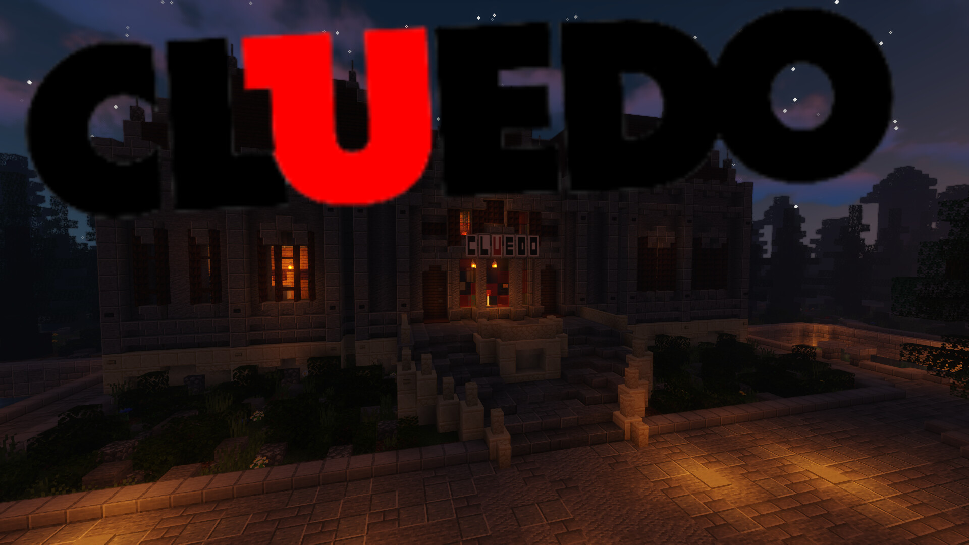 Cluedo In Minecraft Minecraft Map