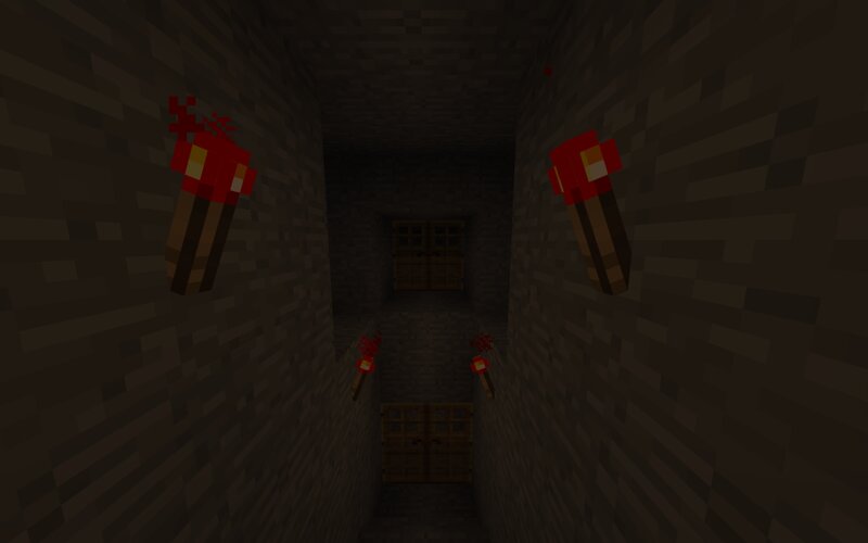 Dungeons And Monsters VI Part II: The Ghost's Dungeon Minecraft Map