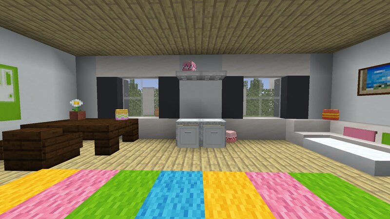 Easter Egg Hunt Minecraft Map