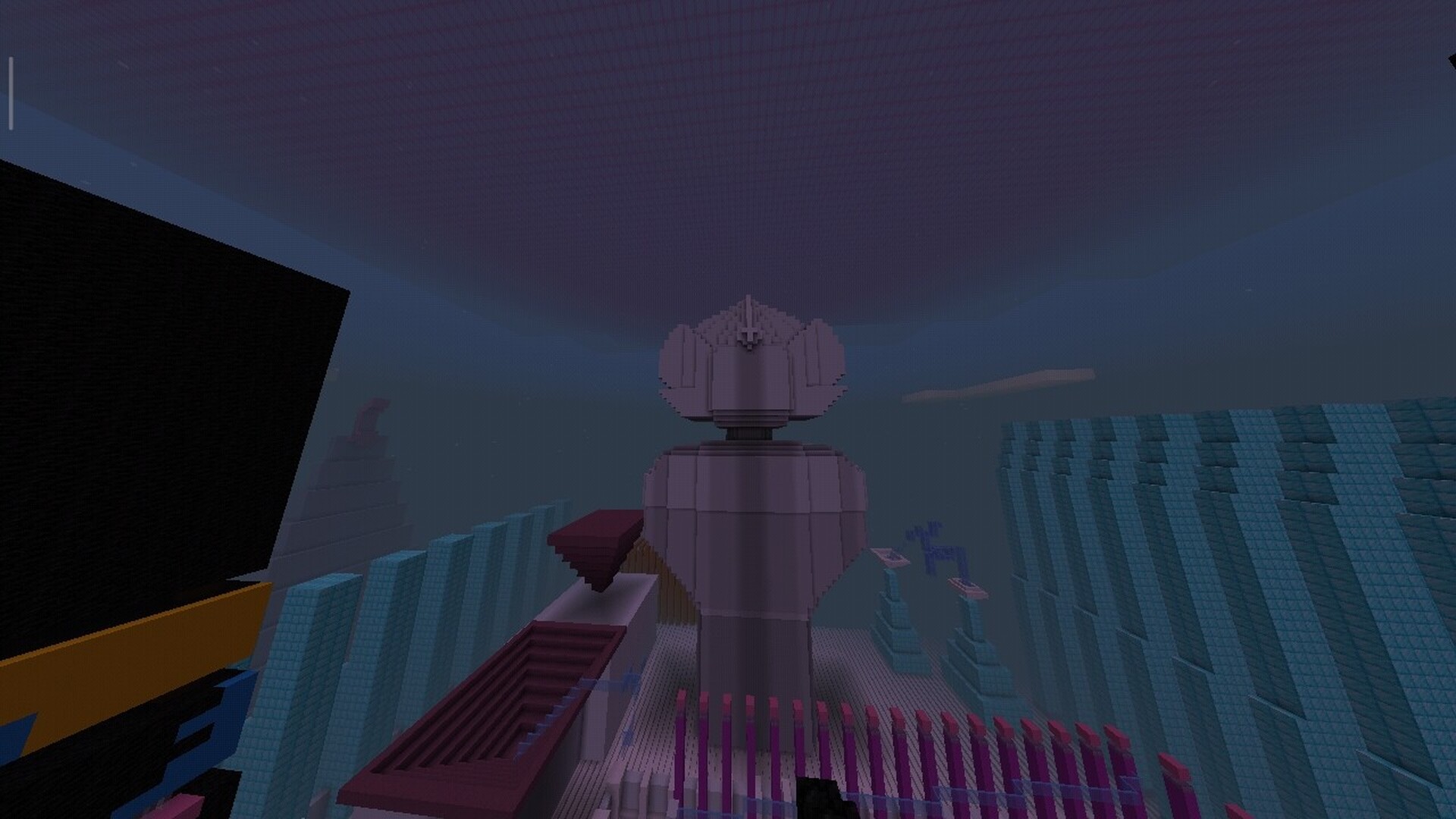 Gem HomeWorld Minecraft Map