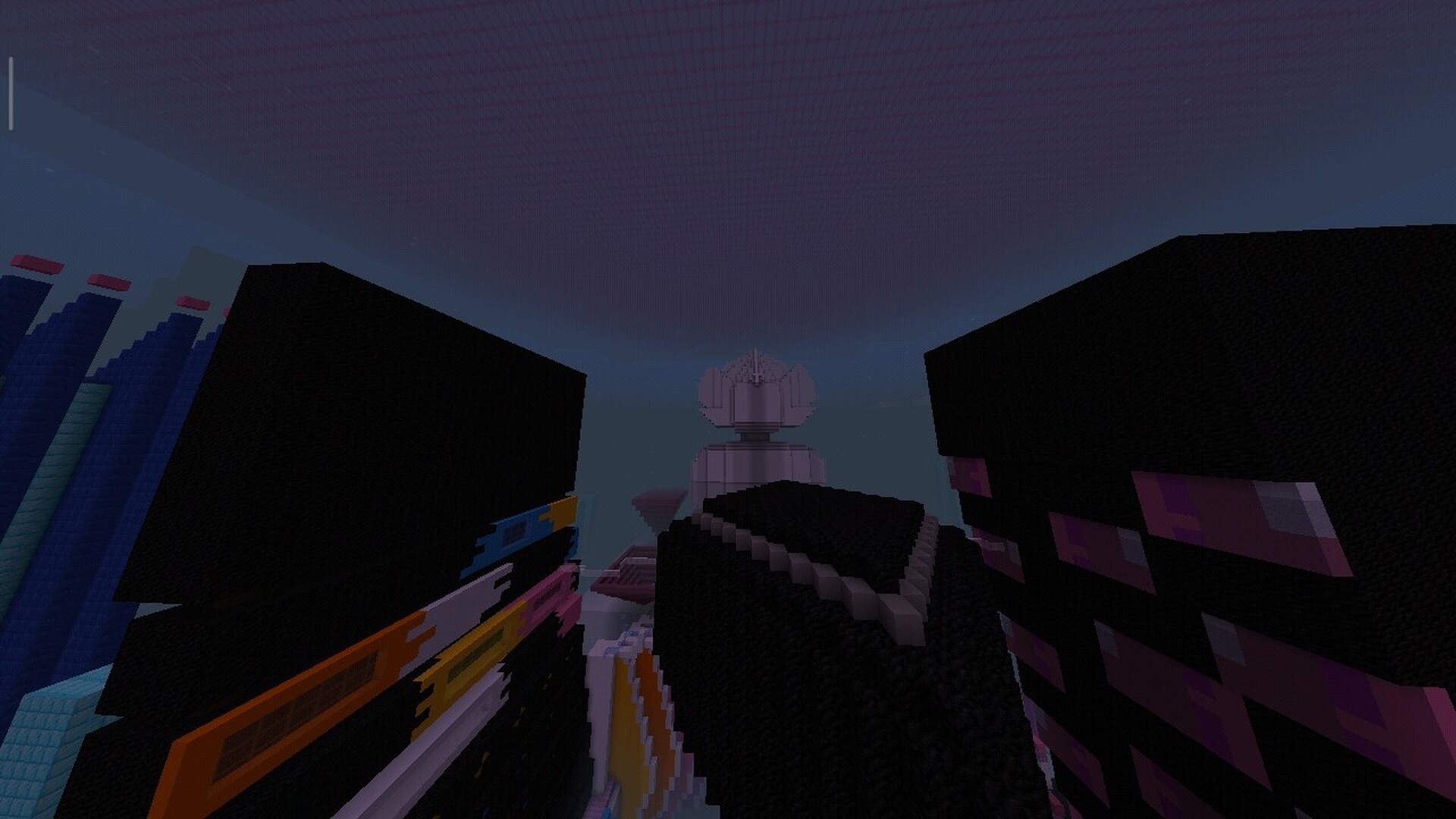 Gem HomeWorld Minecraft Map