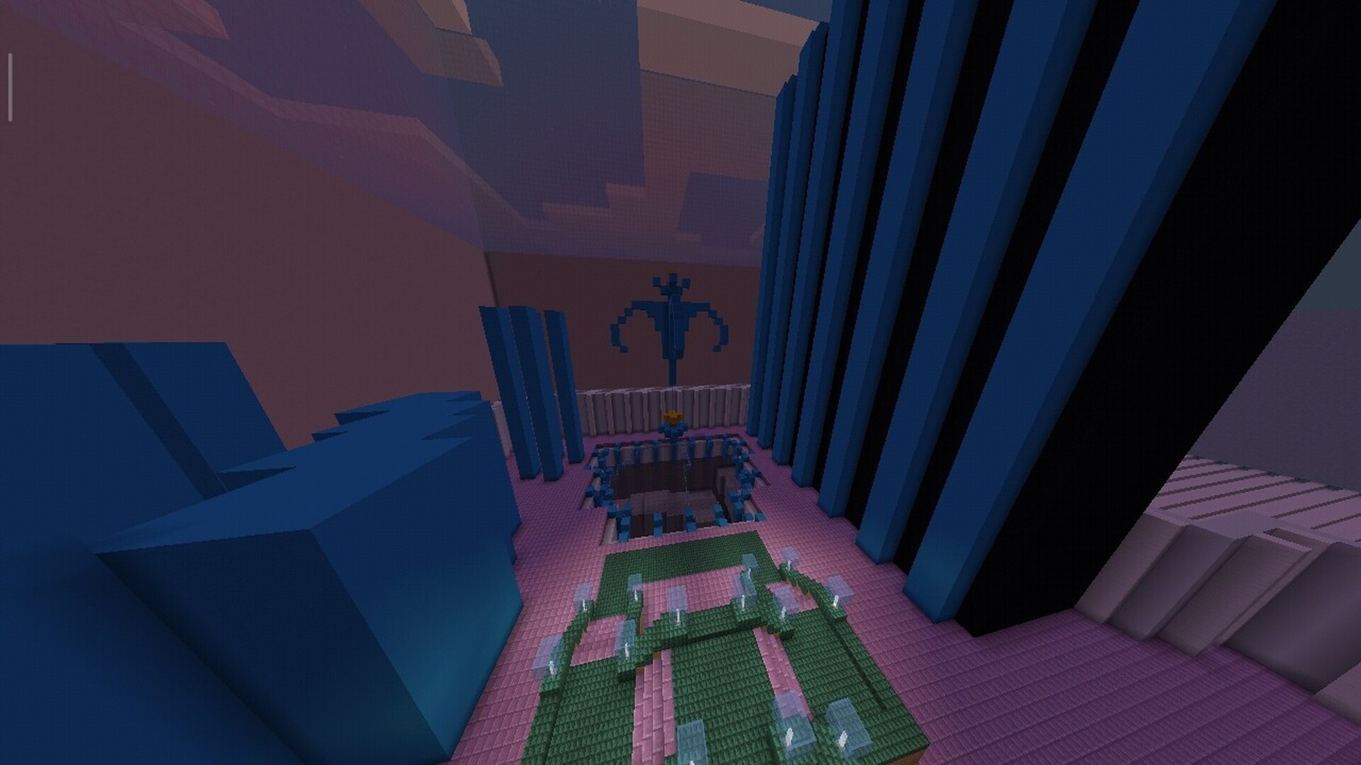 Gem HomeWorld Minecraft Map