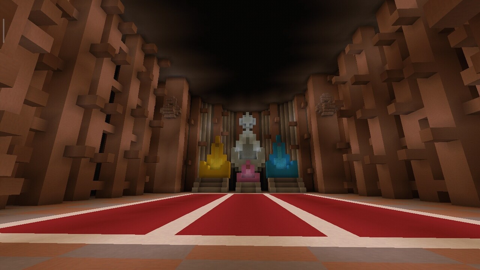 Gem HomeWorld Minecraft Map