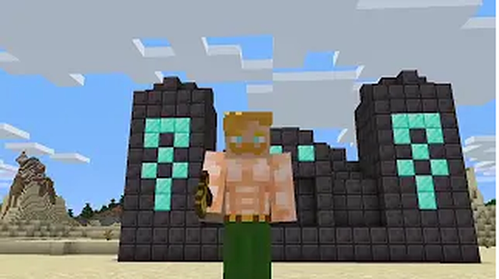 Mapa moderno de tabi Minecraft Map