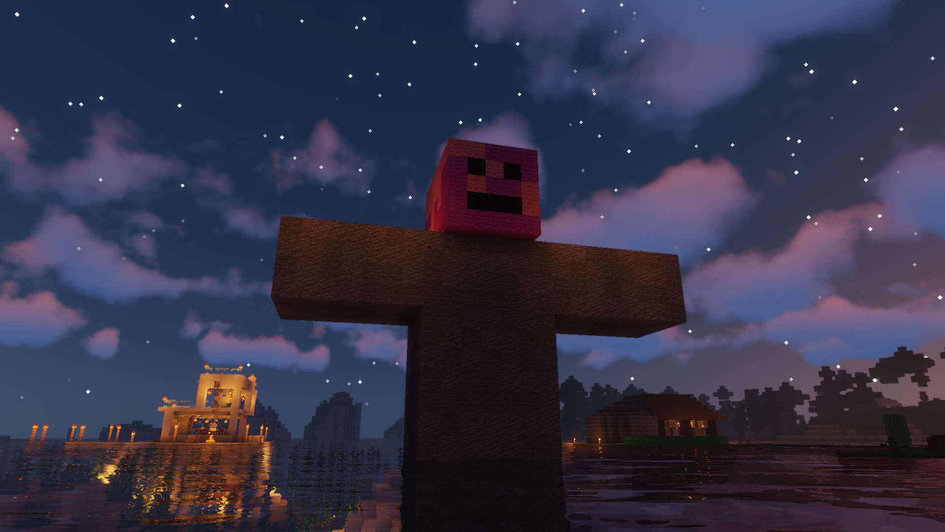 CraftBlock SMP S4 World Download Minecraft Map