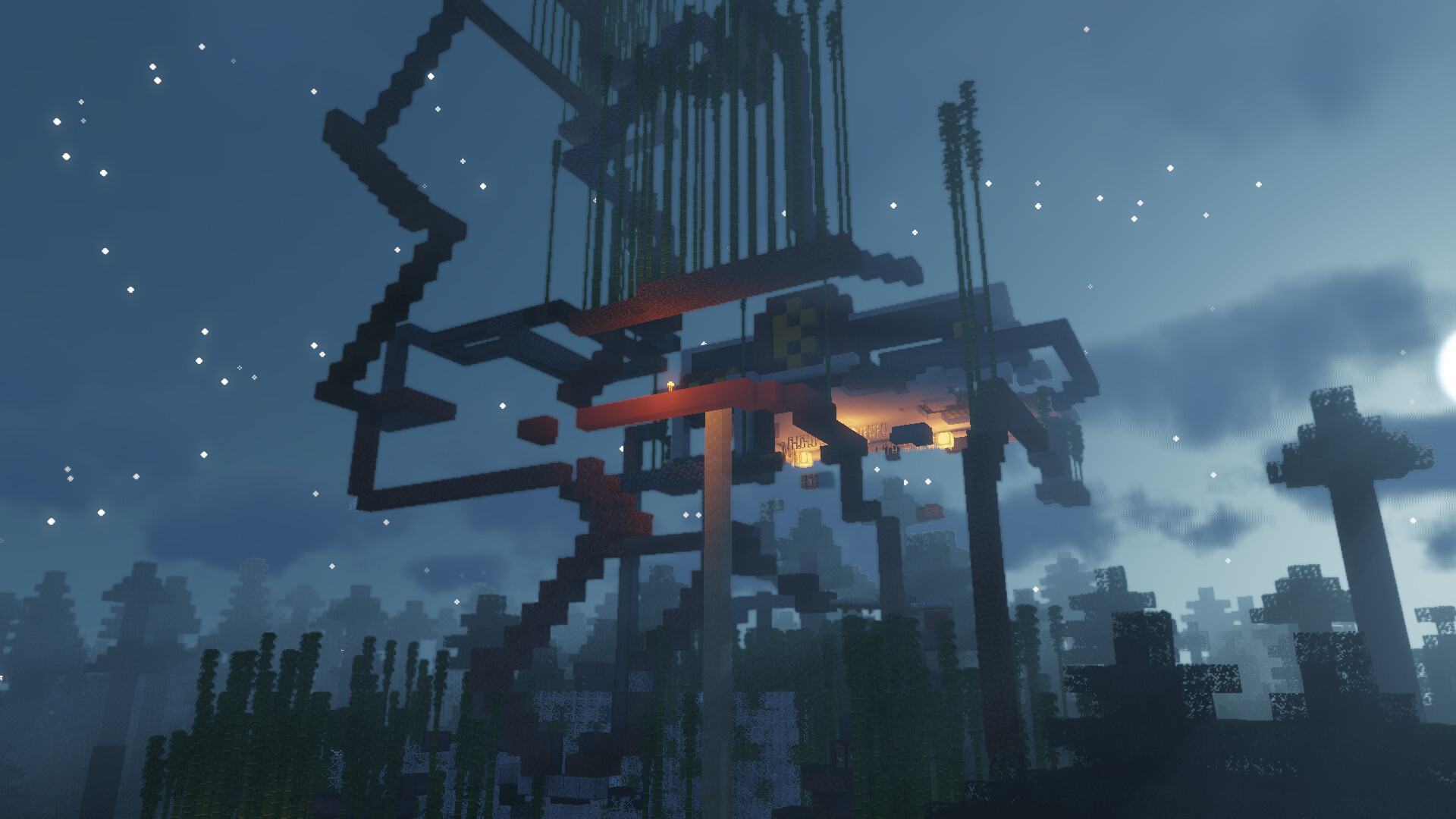 CraftBlock SMP S4 World Download Minecraft Map