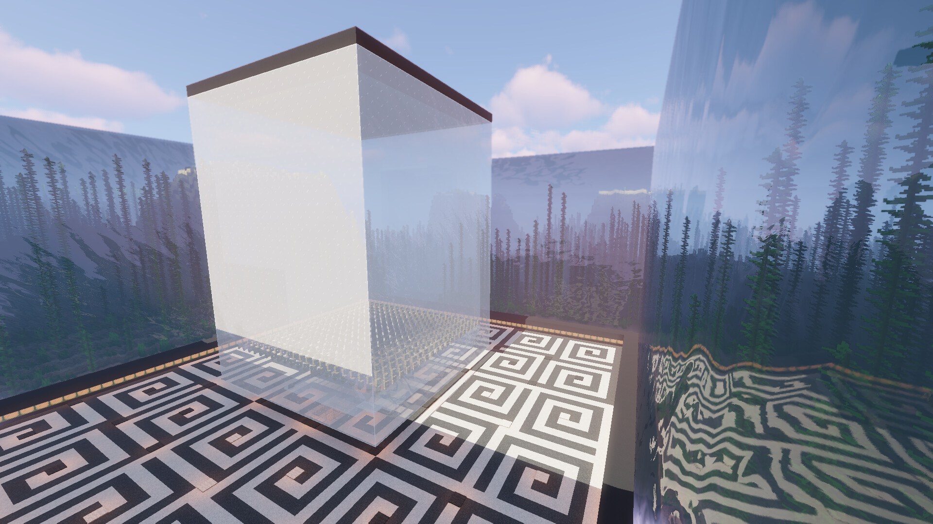 CraftBlock SMP S4 World Download Minecraft Map