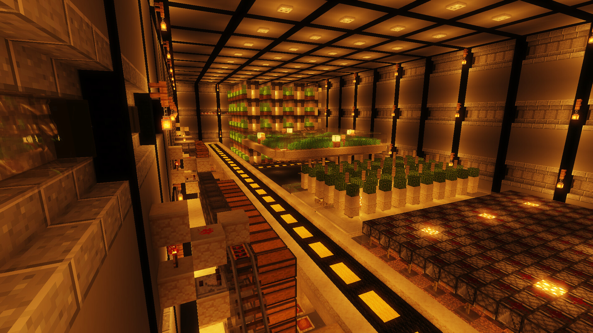 CraftBlock SMP S4 World Download Minecraft Map