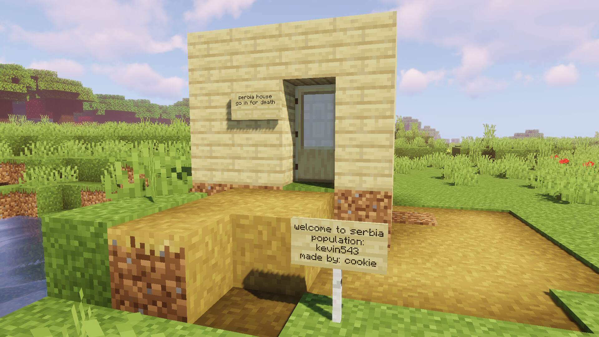 CraftBlock SMP S4 World Download Minecraft Map