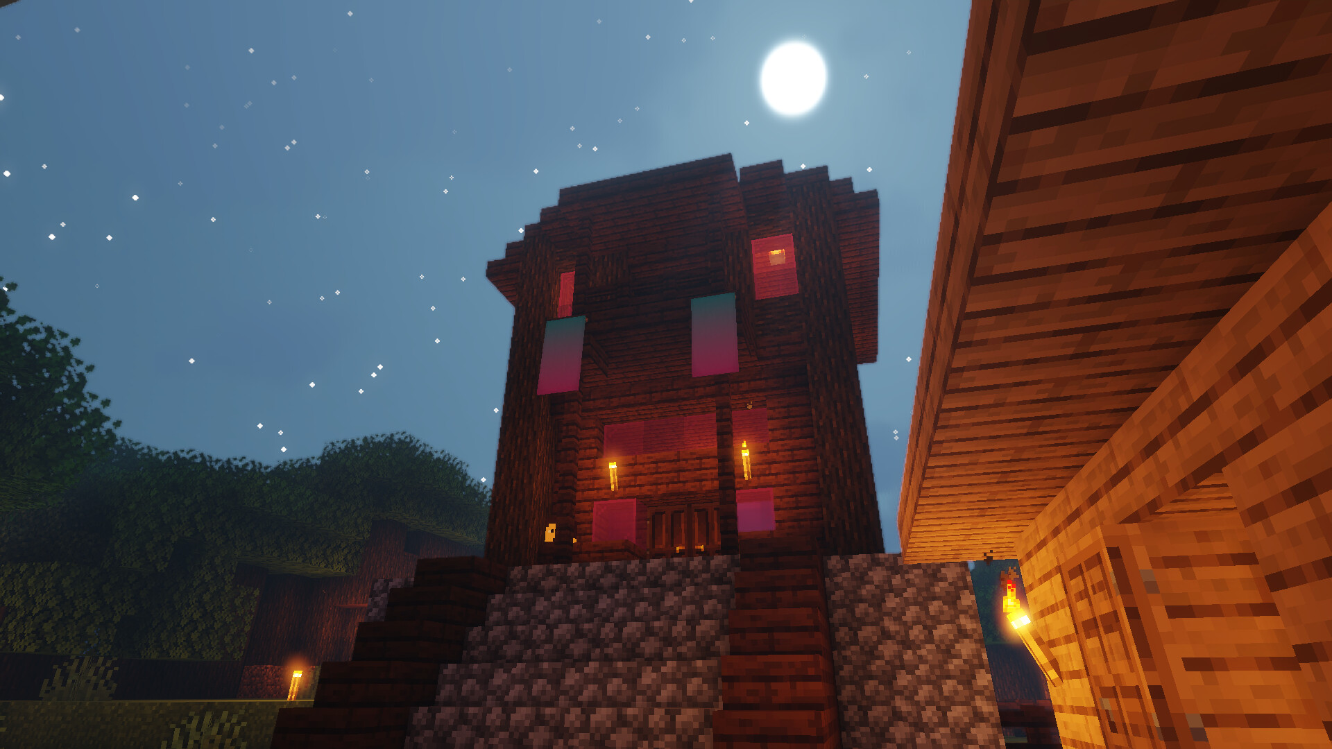 CraftBlock SMP S4 World Download Minecraft Map