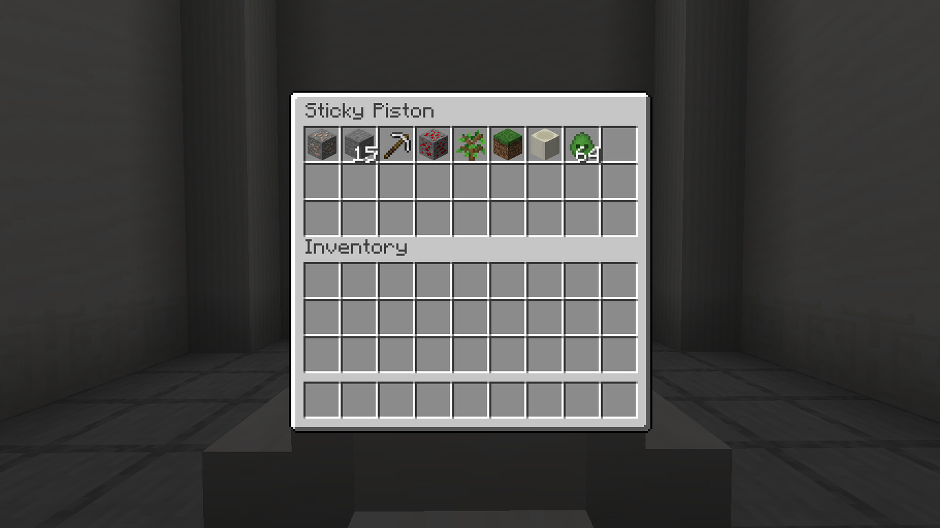 Crafting Escape! by Dysxleic Minecraft Map