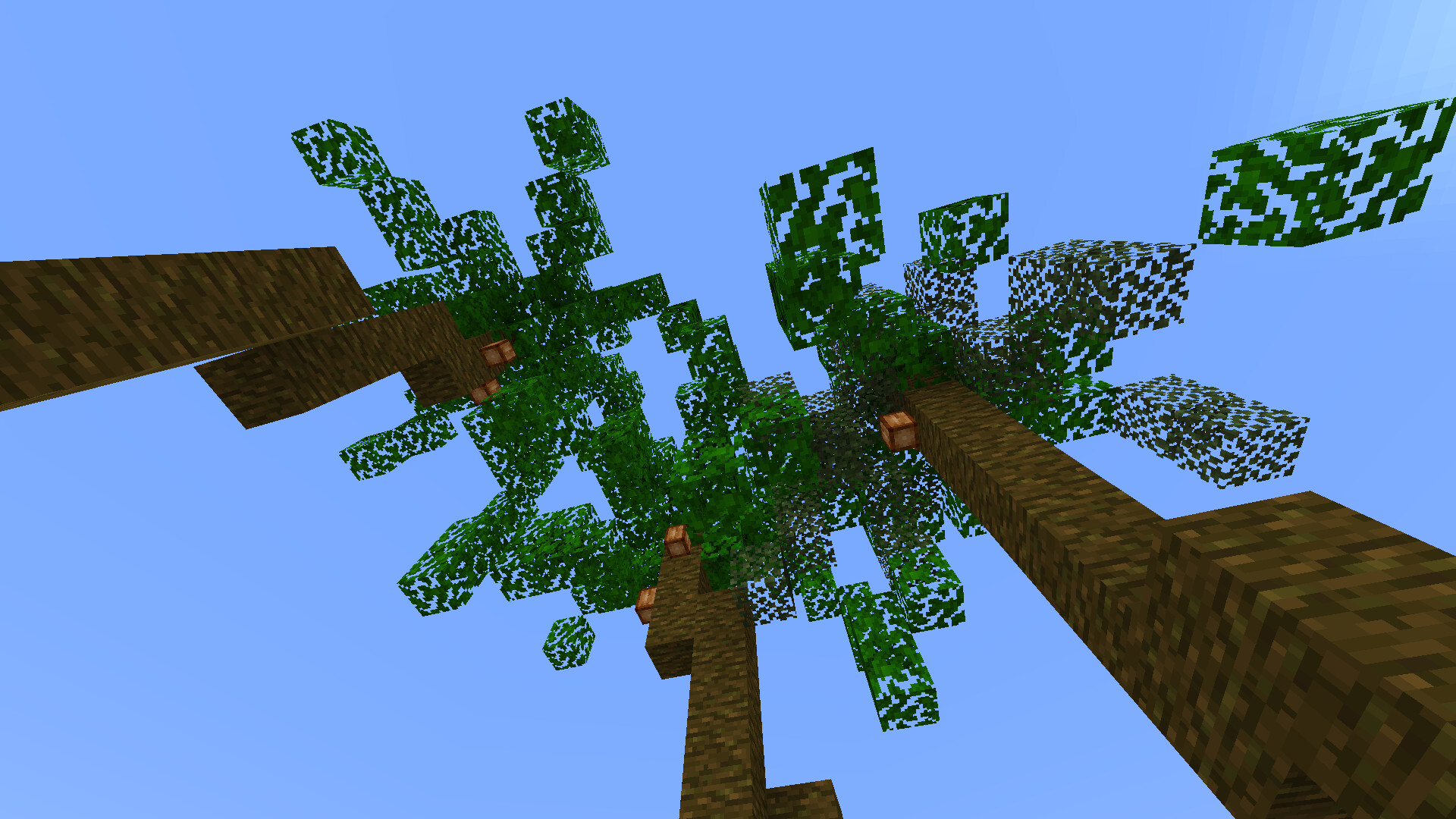 Isla Volcana (tropical volcanic island) Minecraft Map