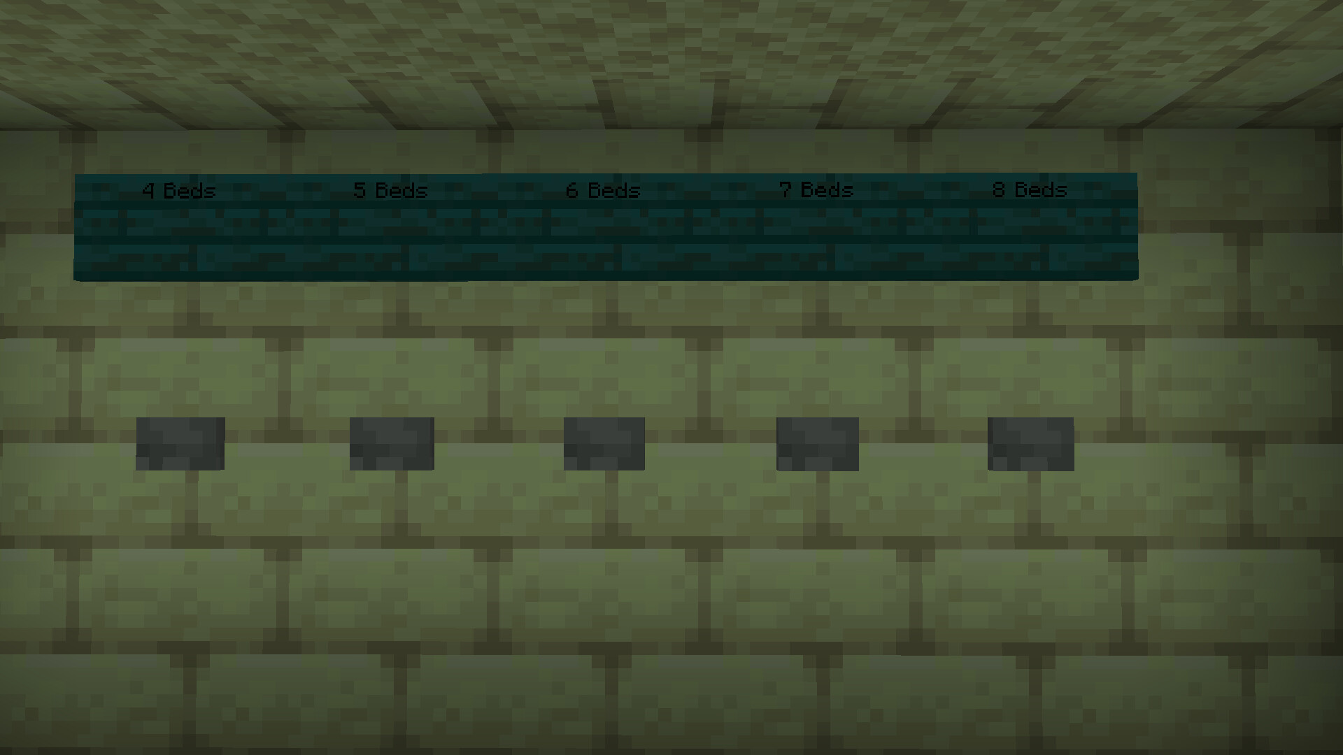 Ender Dragon One-Cycle Practice Minecraft Map