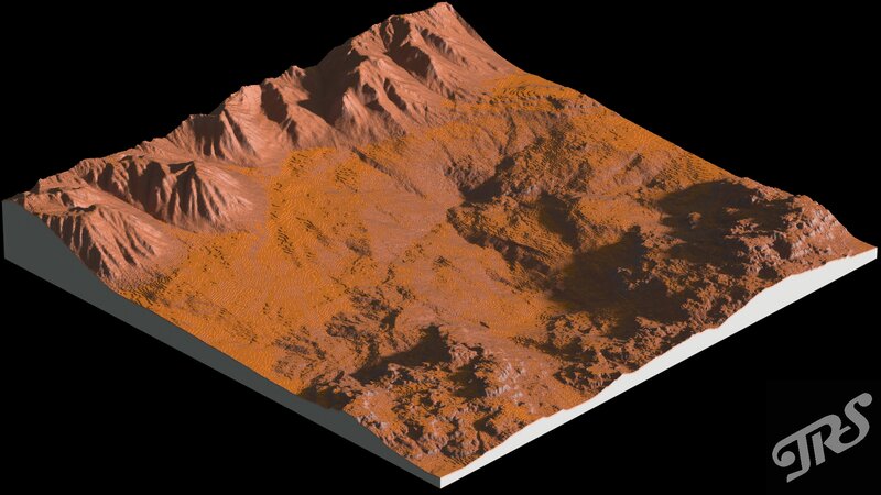 Mars 5 Minecraft Map