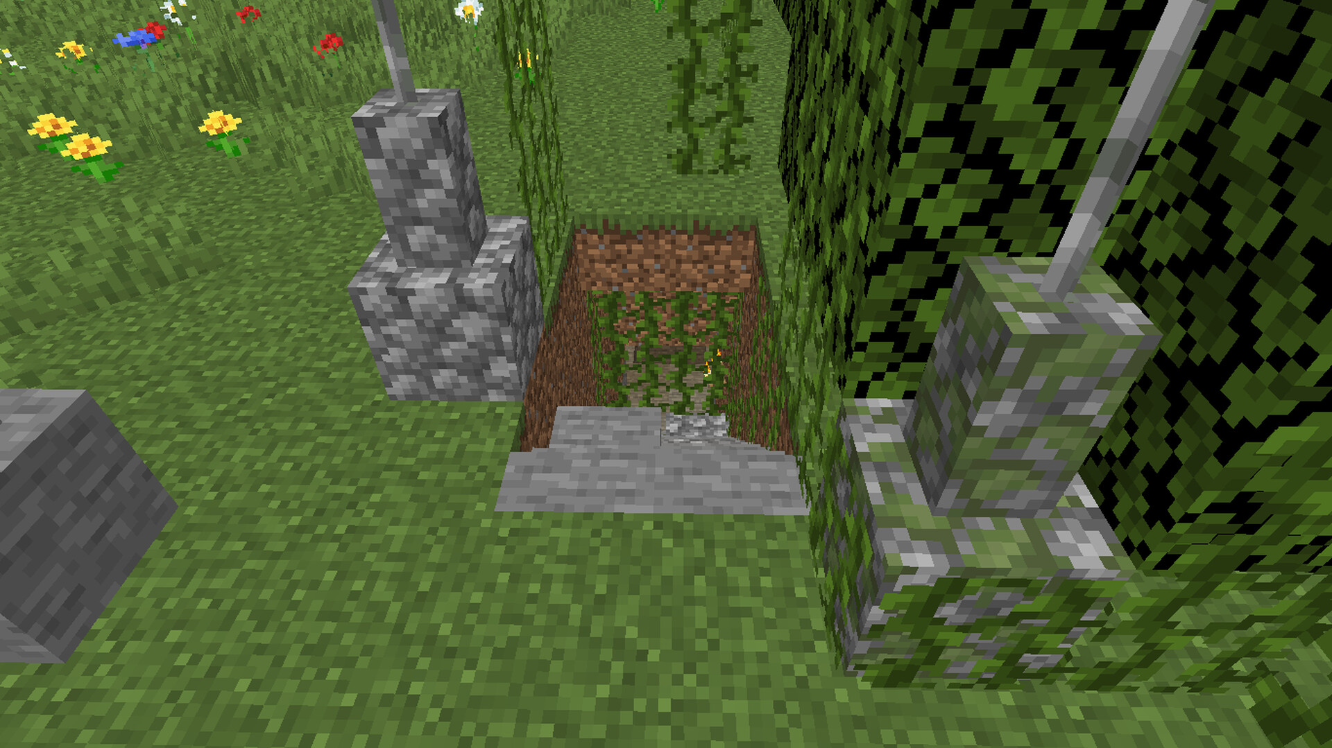 farming simulator (unfinished) Minecraft Map