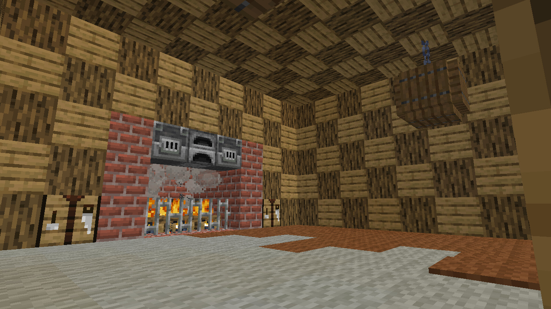 farming simulator (unfinished) Minecraft Map