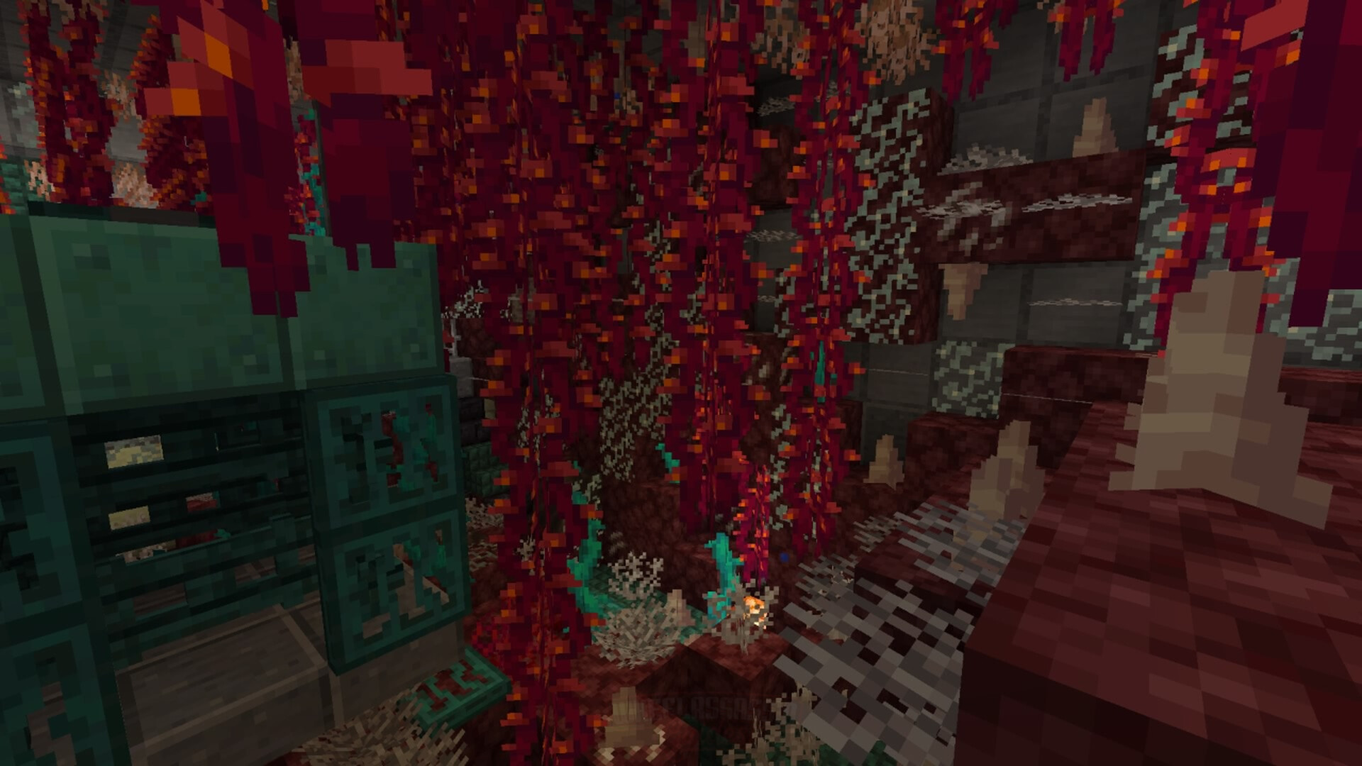 'The Gate' from Stranger Things!! Minecraft Map