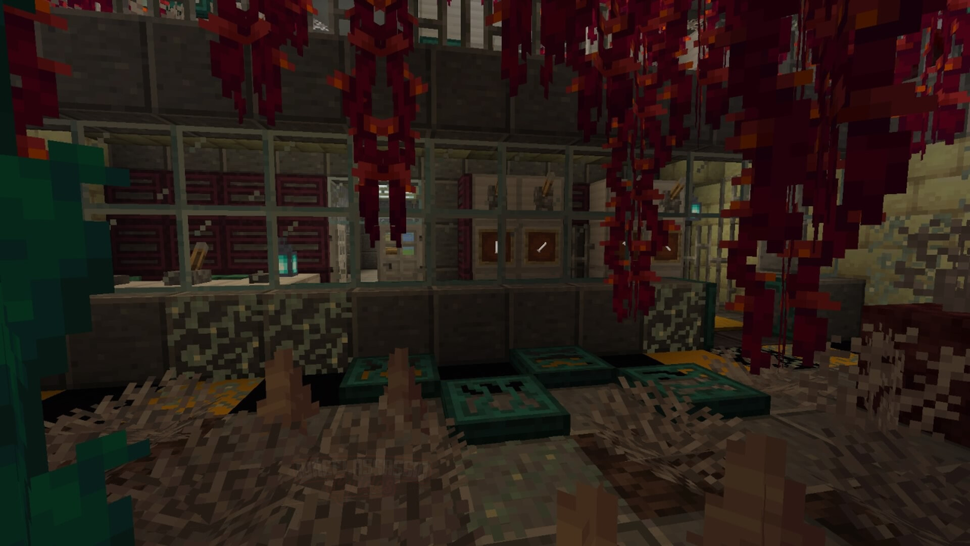 'The Gate' from Stranger Things!! Minecraft Map